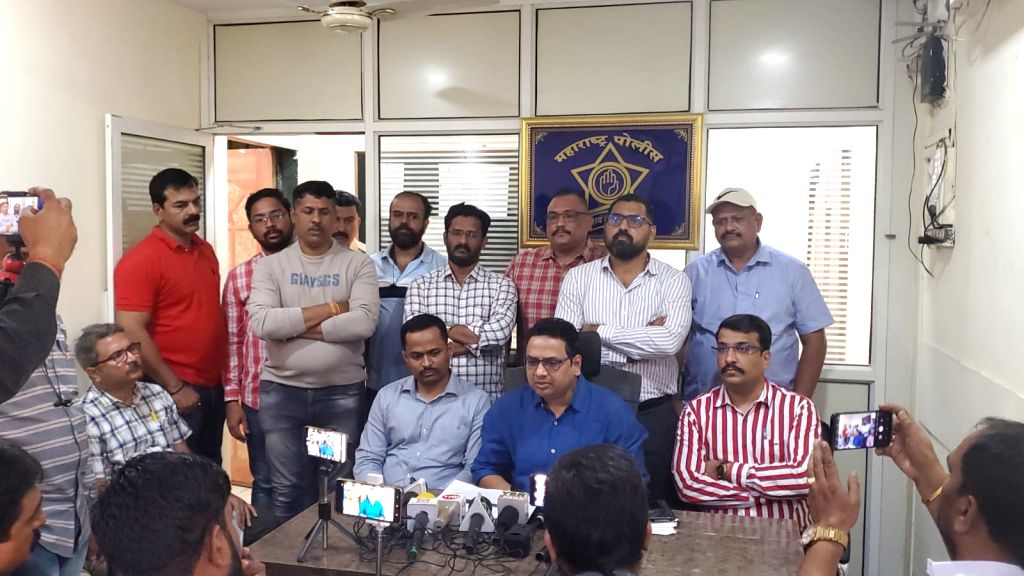 Killer on the run for 28 years nabbed after landing in Mumbai from Qatar