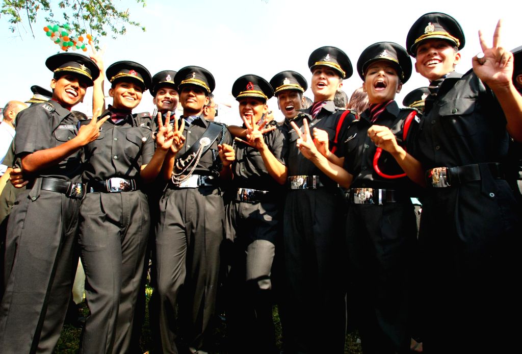 OTA - Passing Out Parade