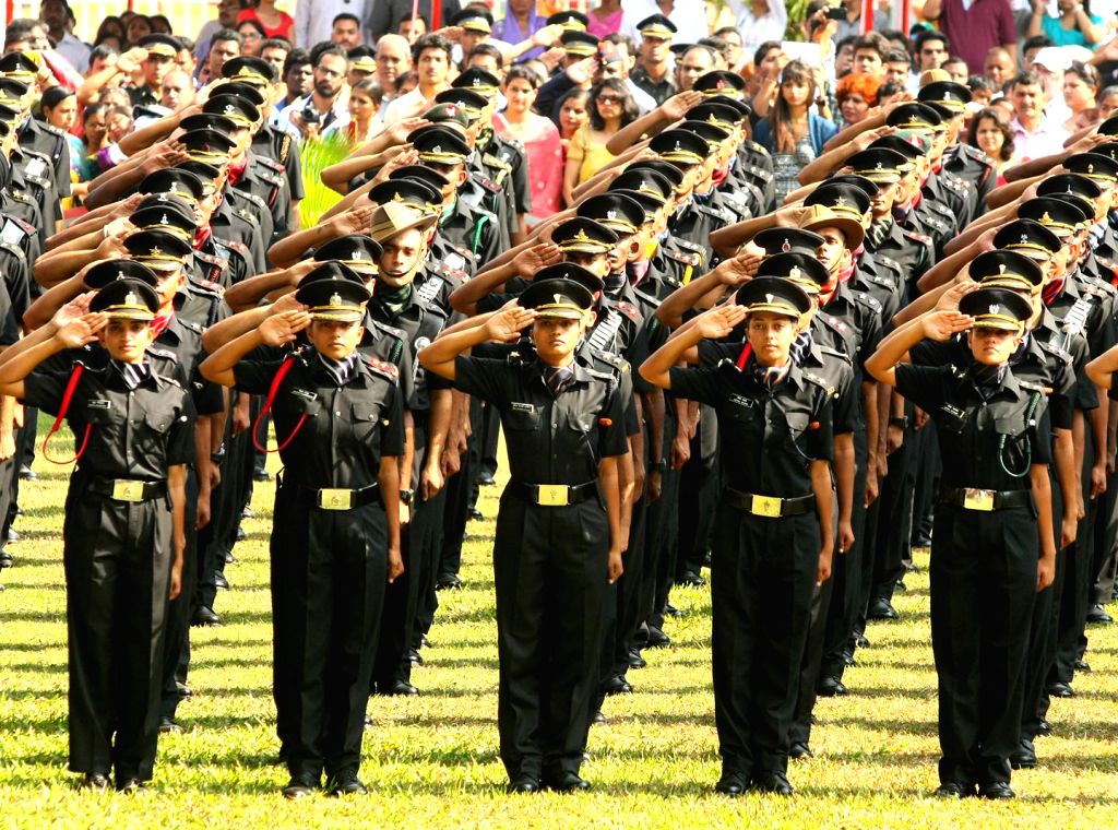 OTA - Passing Out Parade