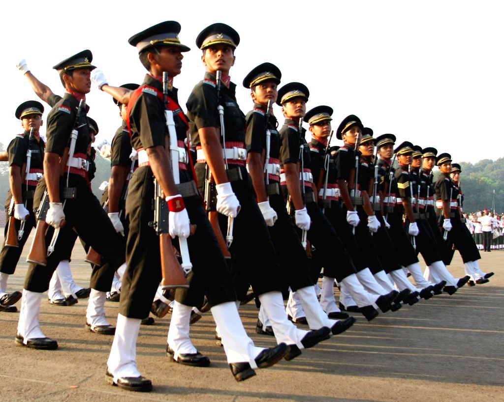 OTA - Passing Out Parade