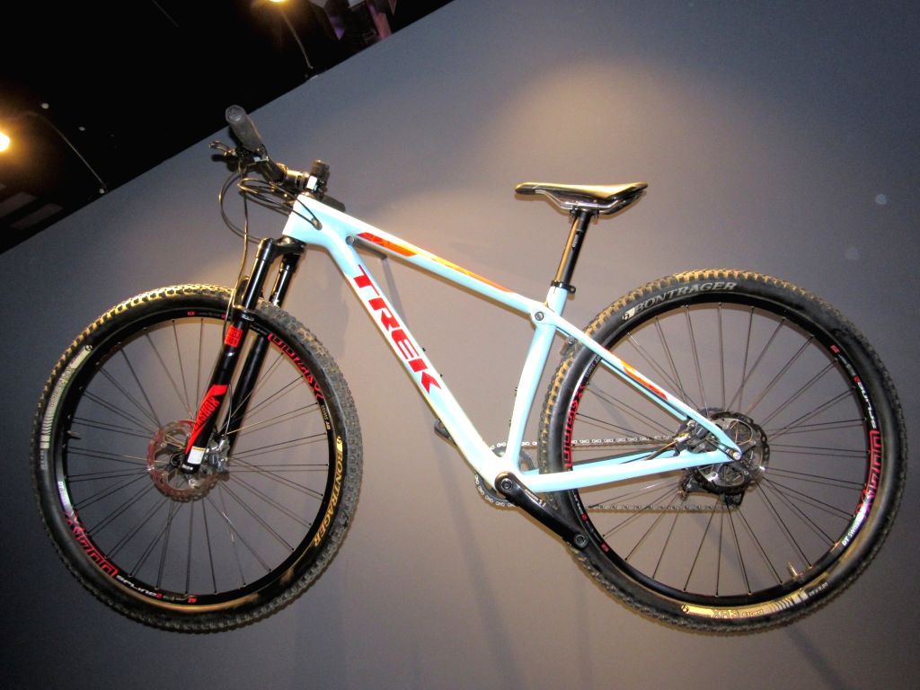 Trek launches bicycle in India