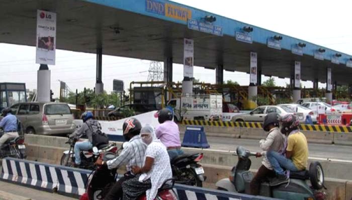 Free Photo : The problem of jam in Noida will increase due to the ...