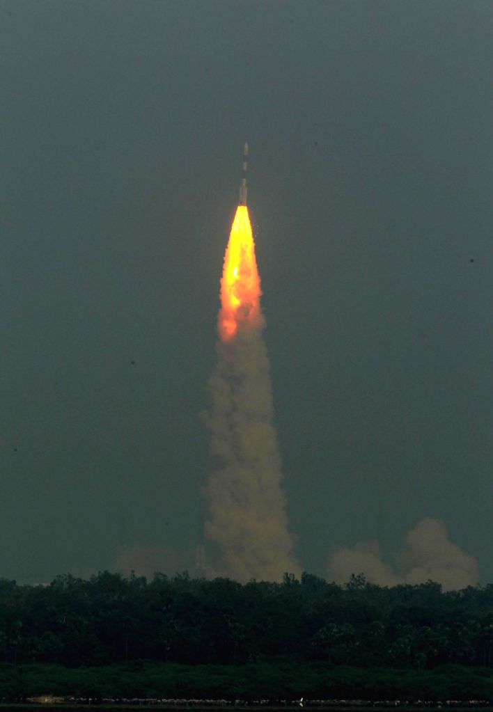 PLSV C-25 successfully launched