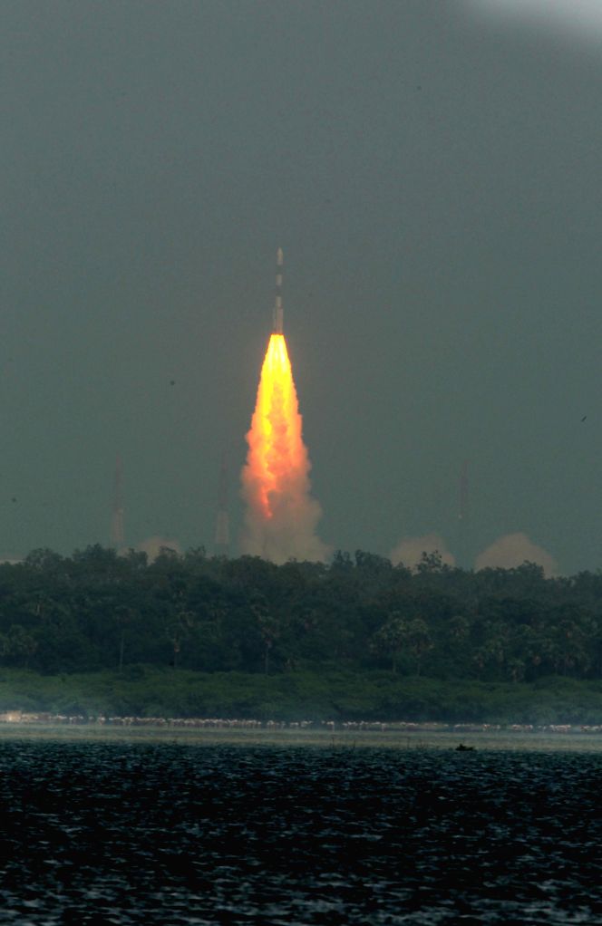 PLSV C-25 successfully launched