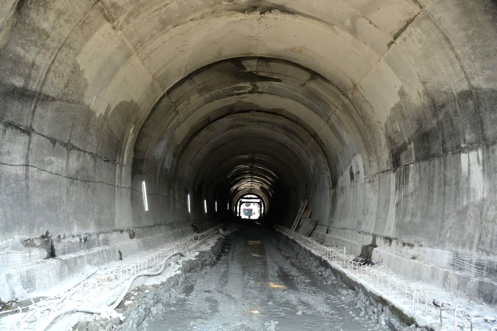 Railway line to Kohima to be completed by 2026: NF Rail