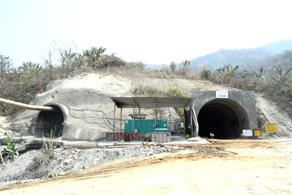 Railway line to Kohima to be completed by 2026: NF Rail