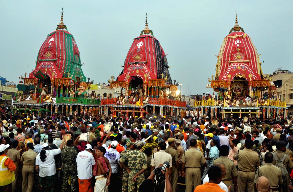 Nabakalebara Rath Yatra