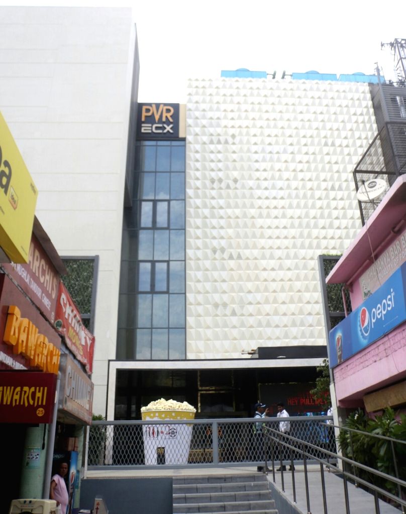 Chanakya complex reopens