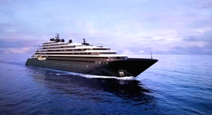 Free photo : The Ritz-Carlton Yacht Collection sets sail