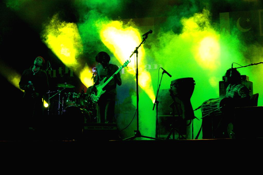 South Asian Band Festival
