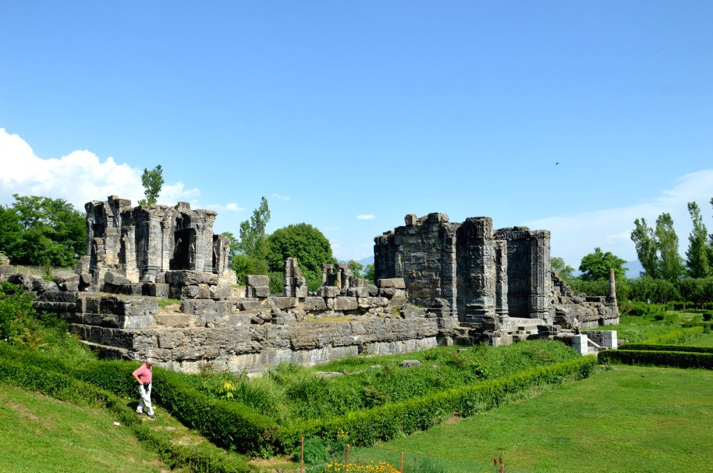 Martand Sun Temple