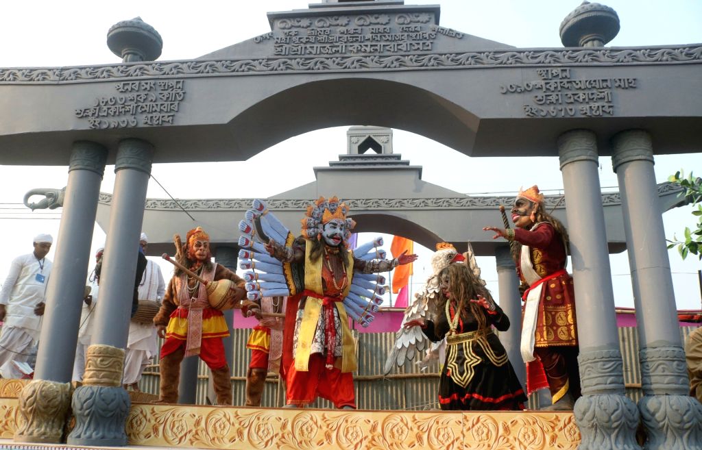 Republic day 2018 - tableau preview - Assam