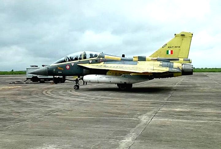 Tejas Aircraft