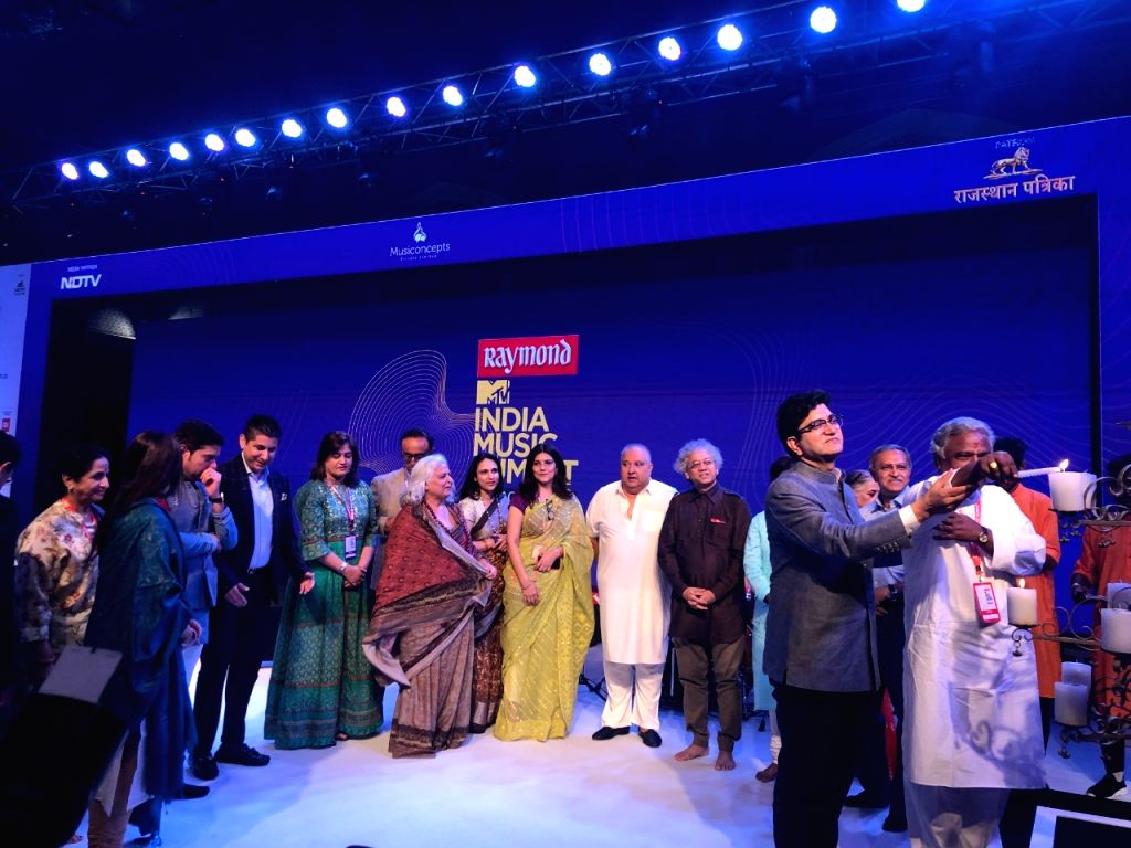 MTV India Music Summit off to melodious start in Jaipur