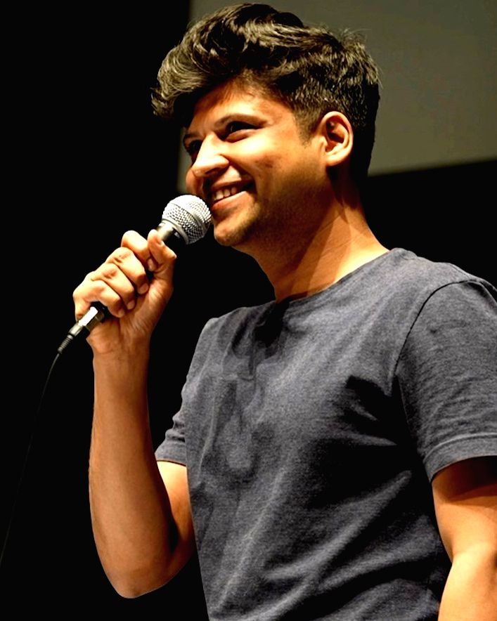 Rahul Subramanian to engage in crowd-work with upcoming comedy special ...