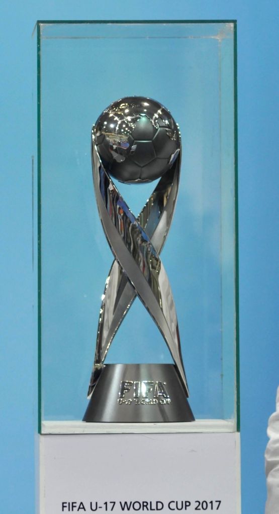FIFA U-17 World Cup Trophy Tour