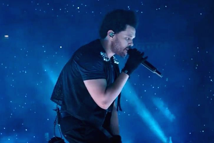 The Weeknd concert-goer dies after falling 40 ft from escalator