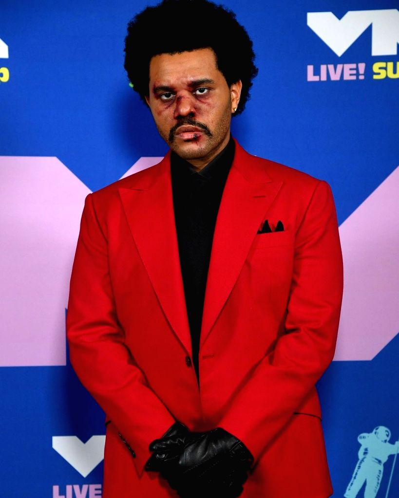 Free Photo: The Weeknd says he doesn't care about the Grammys anymore