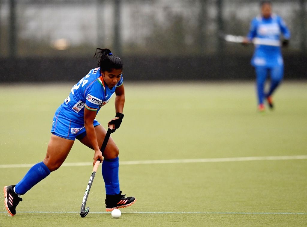 Women's hockey team building towards Nations Cup with learnings from ...