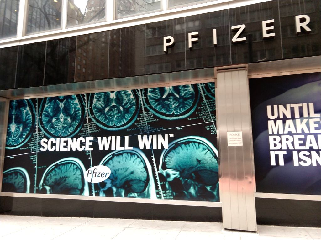 Extra Pfizer vaccine doses can be used: US FDA tells pharmacists