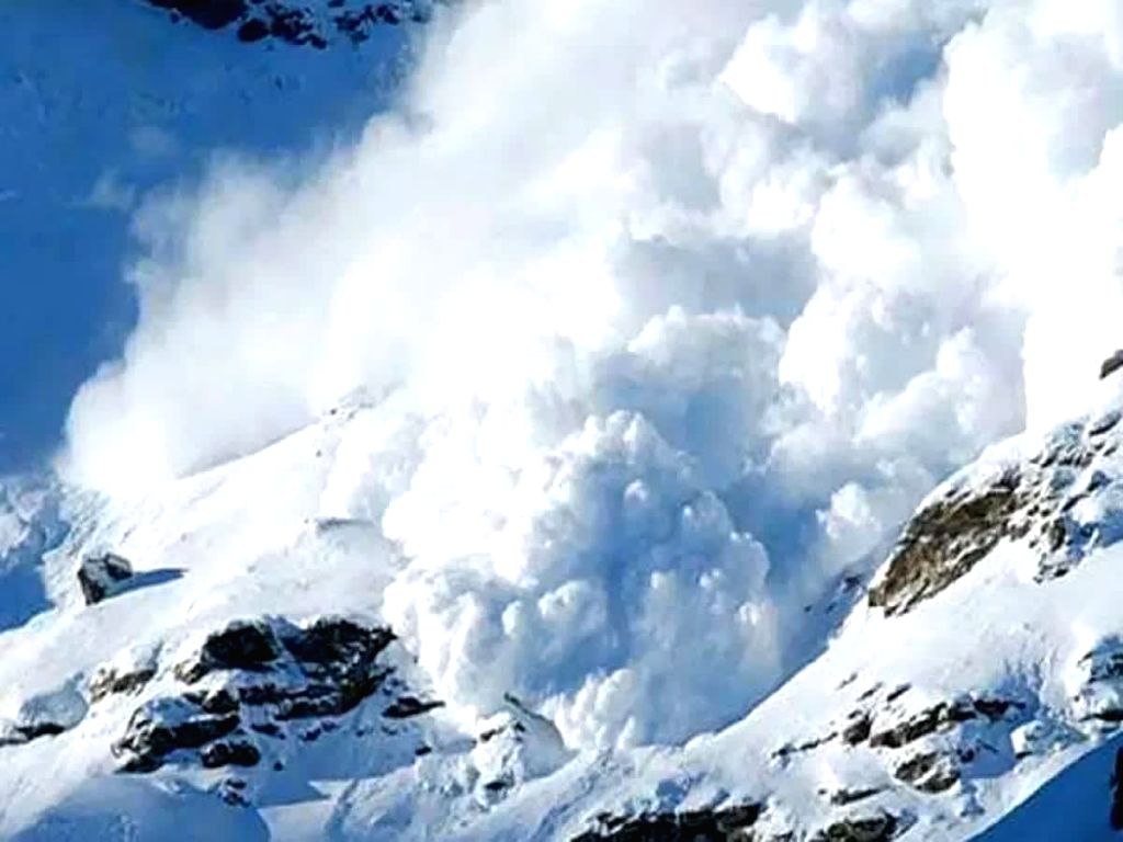 Free photo :There is a possibility of avalanche in the state in the ...