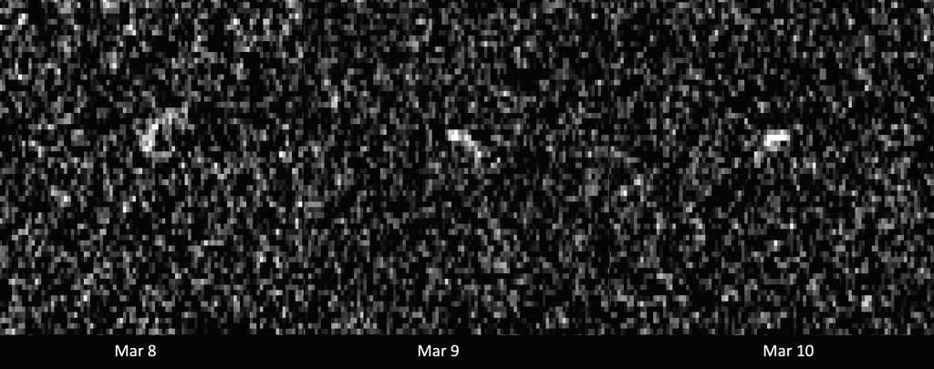 Free Photo: NASA rules out asteroid Apophis hitting Earth in 2068.