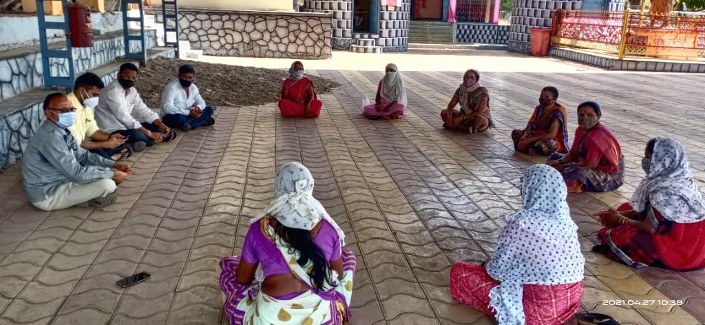 Free Photo: Third Maha village achieves 'zero-Covid' status this month