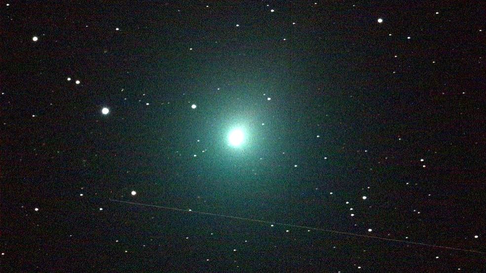 Brightest Comet' set to pass by Earth on Sunday
