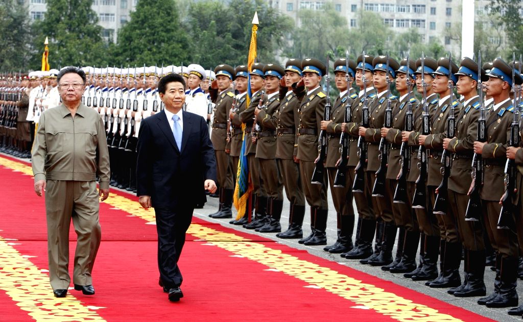 Eve of inter-Korean summit
