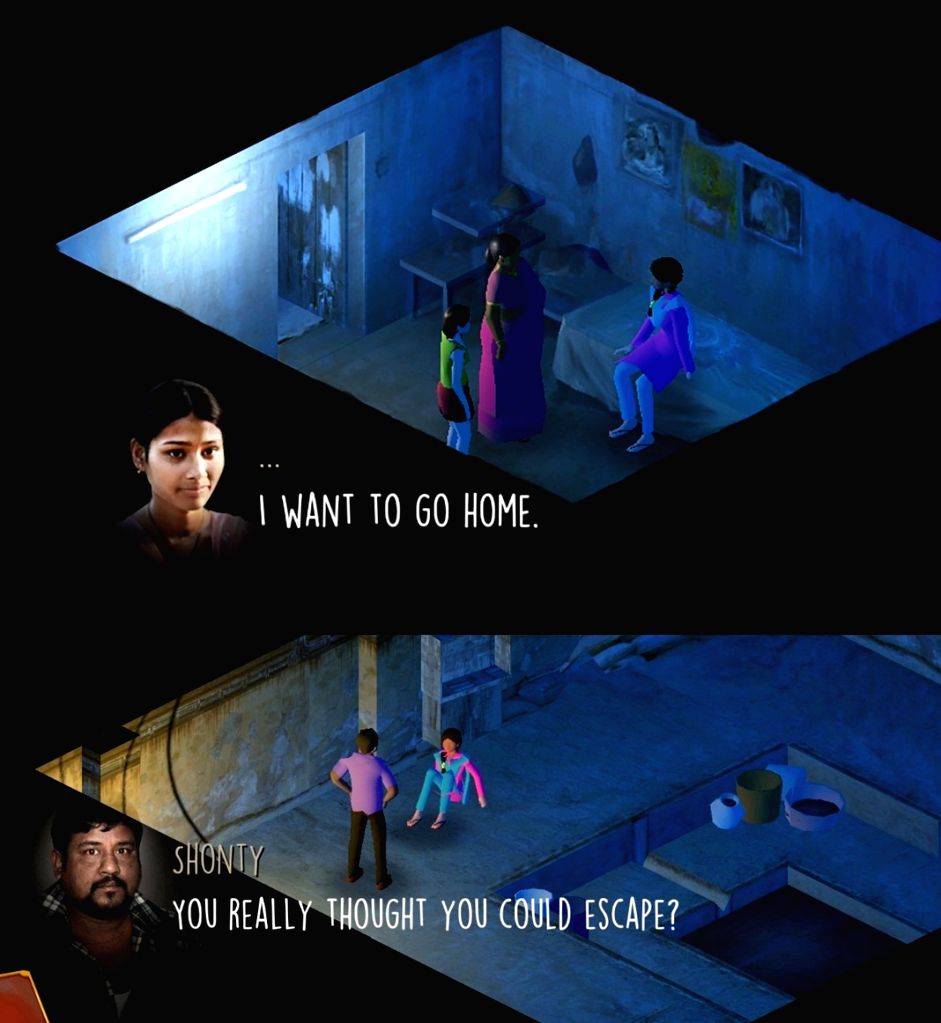 This tech startup is fighting human trafficking, one game at a time