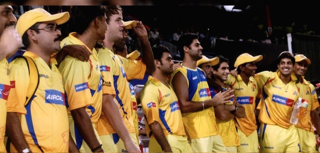 This was the day that changed the landscape of Indian cricket: CSK ...