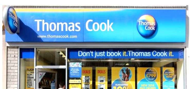Thomas Cook Q2 PAT at Rs 25.42 cr