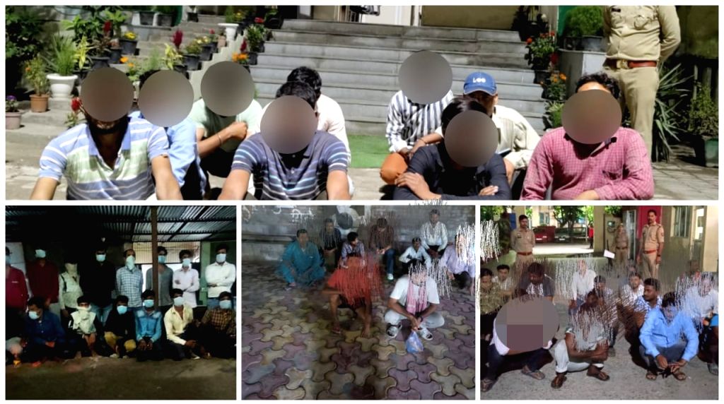 Free Photo : Those who drink alcohol in public places are no longer ...