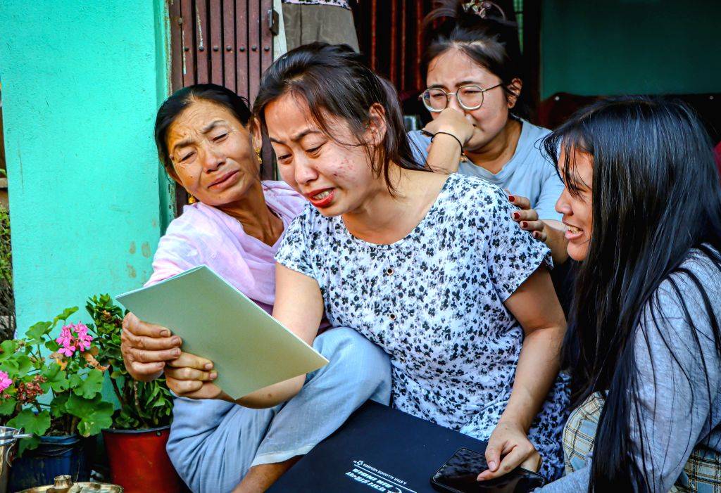 Thoubal family mourns crew member lost in AI171 crash