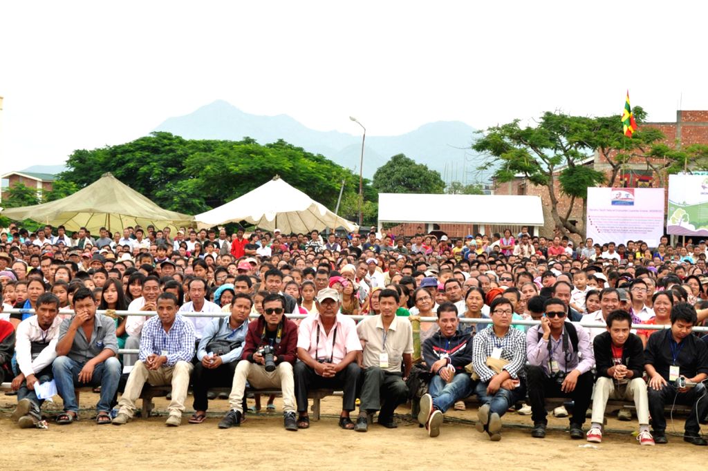 '3rd World Zomi Convention' in Manipur