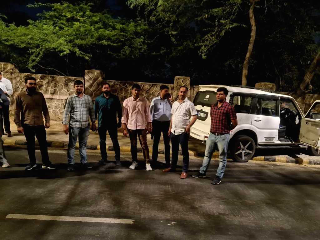 3 gangsters of Lawrence Bishnoi-Kala Rana syndicate held