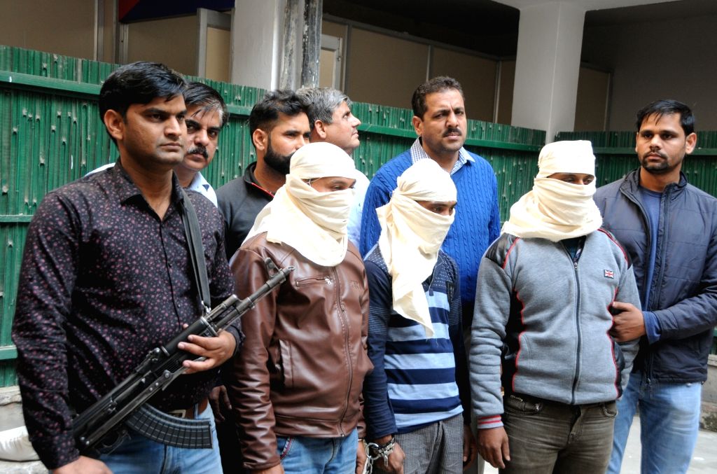 Three Bangladeshi nationals arrested