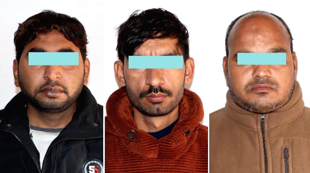 Three Pakistanis arrested in Nepal for kidnapping compatriot