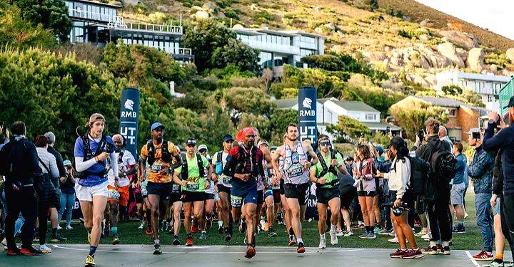 Three runners mugged during 100-mile trail race in Cape Town