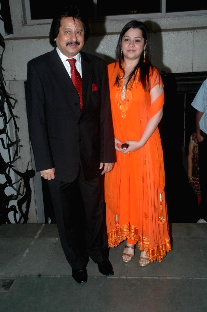 Thumri Funk album launch by Pandit Abhijit and Ajay Pohankar