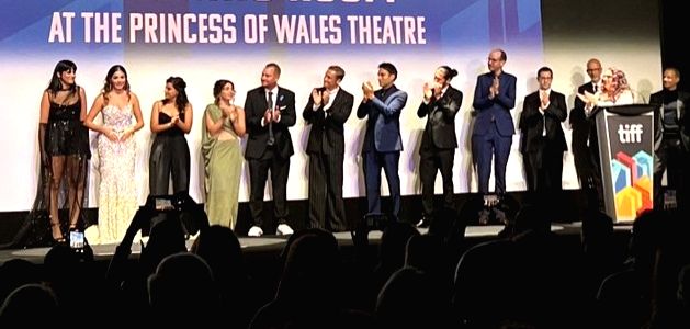 TIFF kicks off with 'Swimmers', finds itself in deep end with ticketing ...