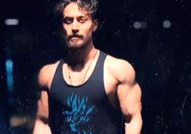 Free Photo: Tiger Shroff is 'evolving backwards' amid lockdown