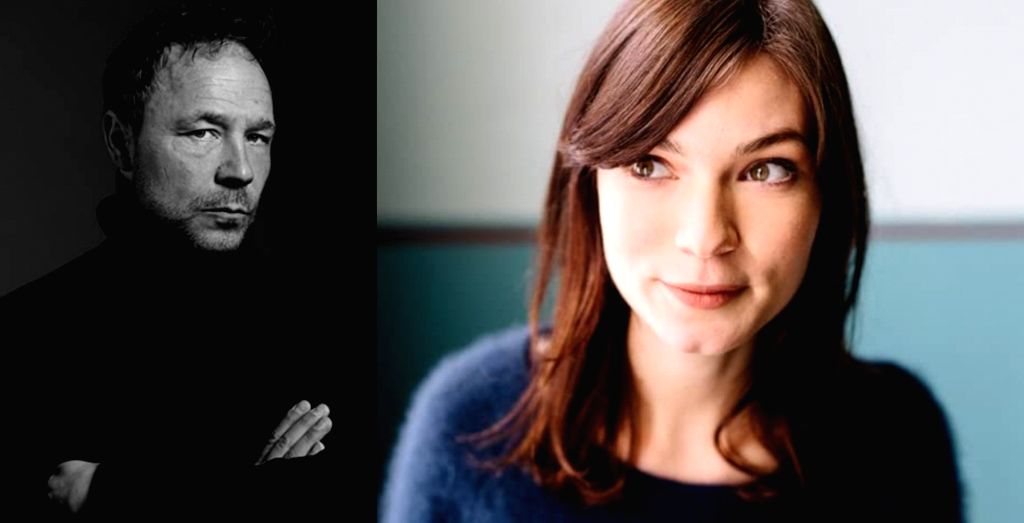 Free Photo:Tilda Cobham and Stephen Graham