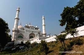 Free Photo :Tile Wali Masjid