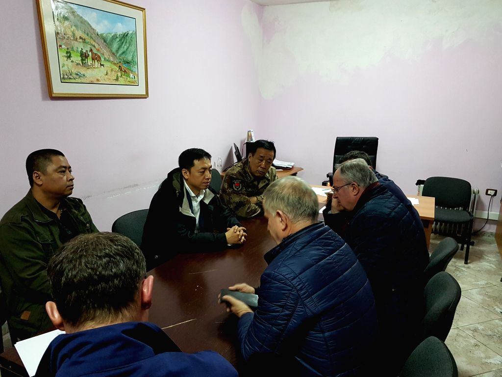ALBANIA-BULQIZA-CHROMIUM MINE-EXPLOSION-RESCUE