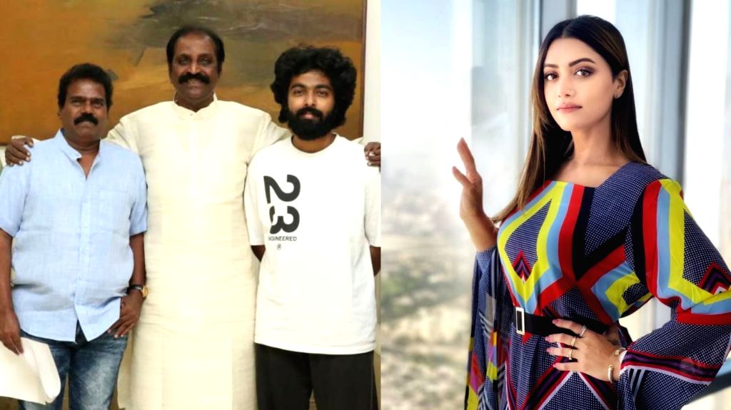 Title of director Thankar Bachan's next film changed to 'Karumegangal ...