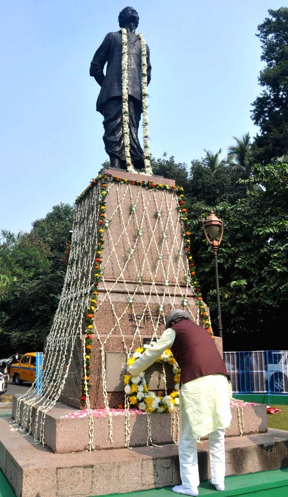 Birth anniversary of Khudiram Bose - Arup Roy pays tributes