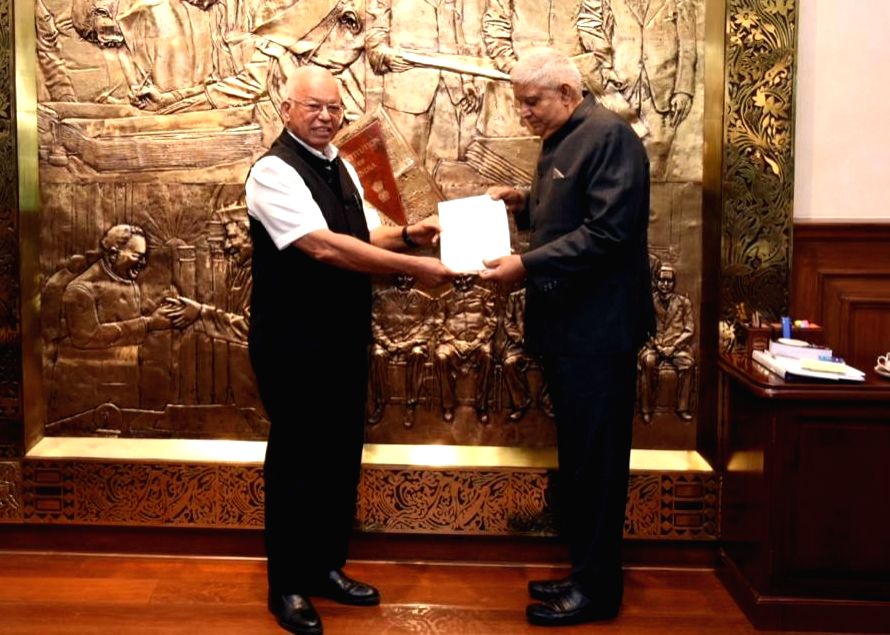 TMC leader Luizinho Faleiro from Rajya Sabha submits his resignation to ...