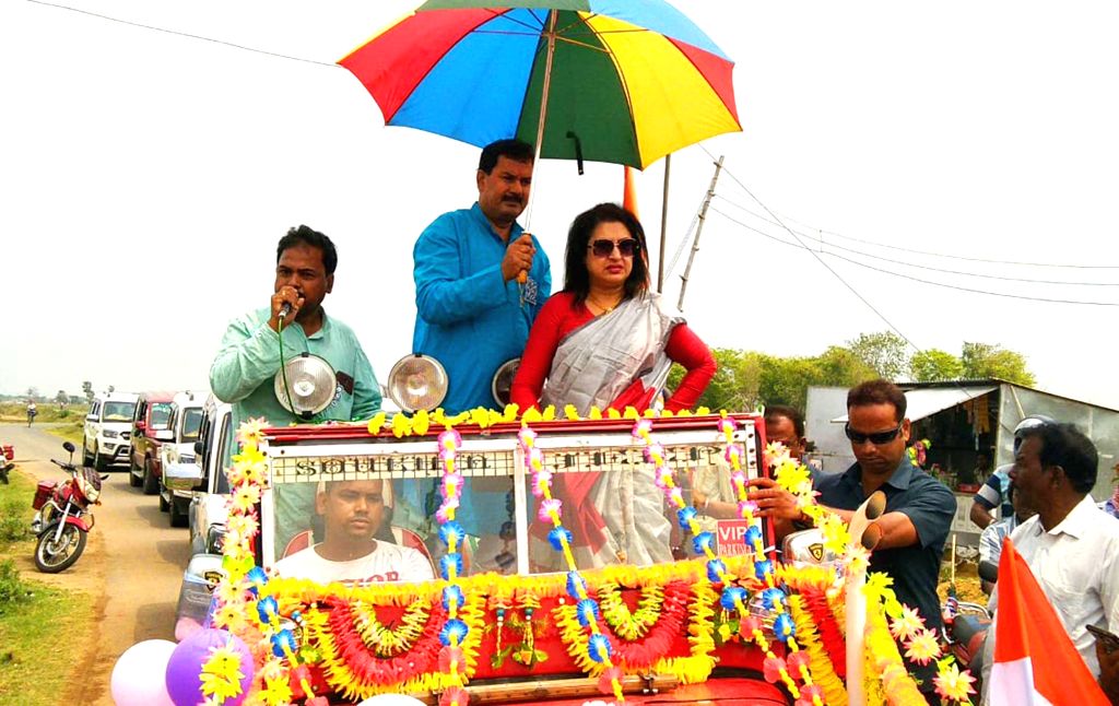 Birbhum (West Bengal): 2019 Lok Sabha elections - TMC's Satabdi Roy ...