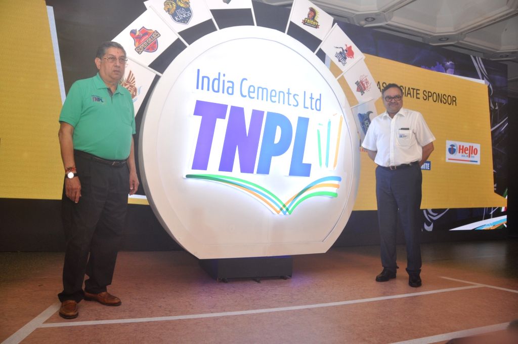 Tamil Nadu team felicitated for winning Vijay Hazare and Deodhar trophies